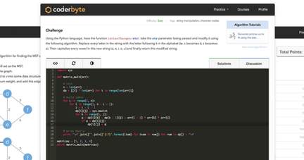 Learnprograming byluckysir: TOP 5 Coding Challenges Websites