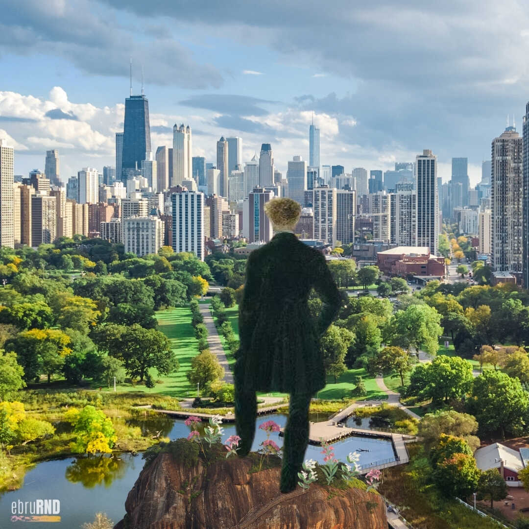 Dijital Sanat Günlüğü-Ebru RENDE