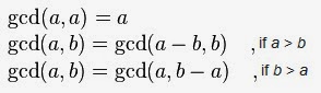 CalcVerter: Greatest Common Divisor (GCD) - Euclidean Algorithm Calculator