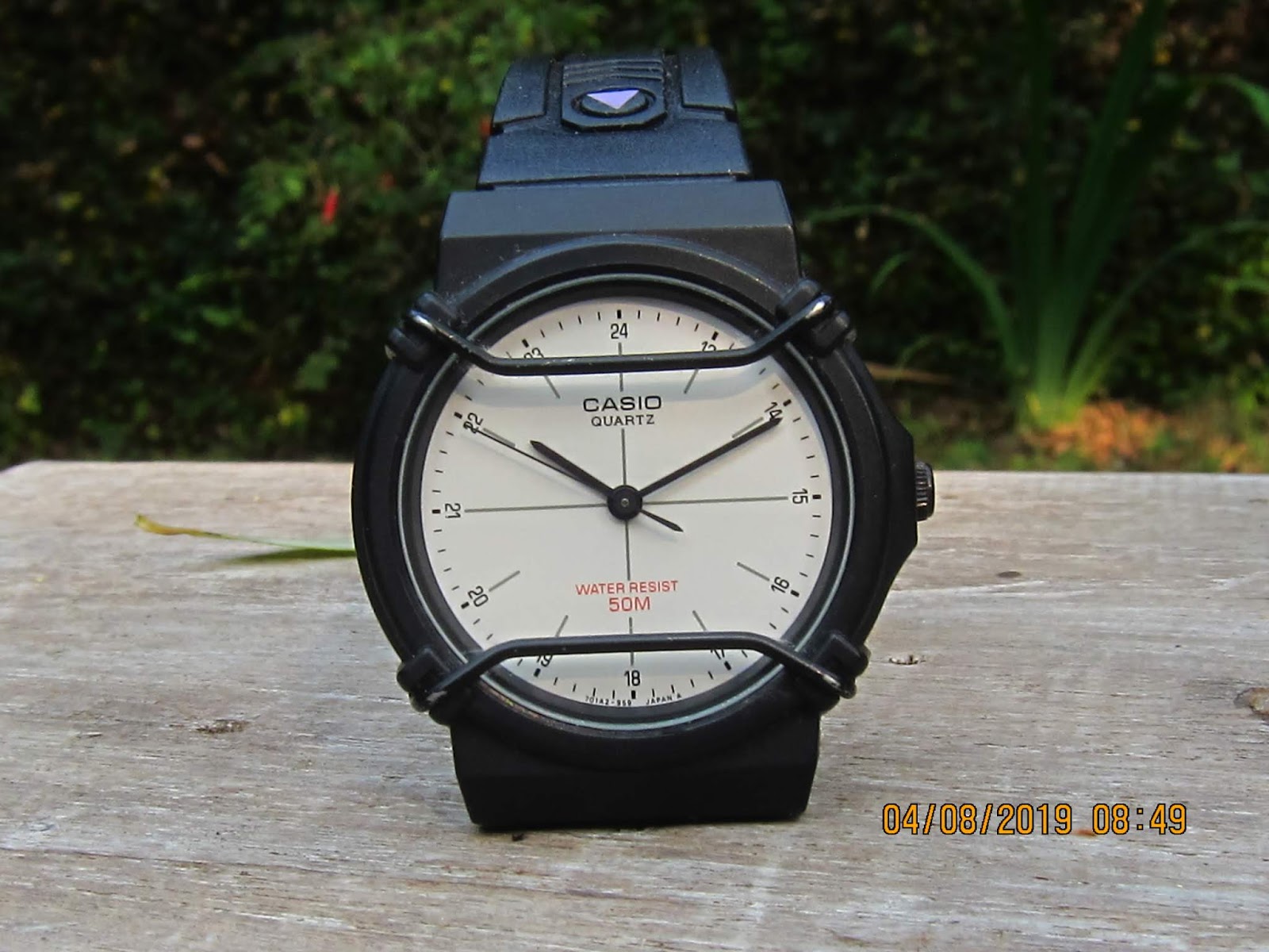 jam & watch: Casio Quartz MQ-30W (Sold)