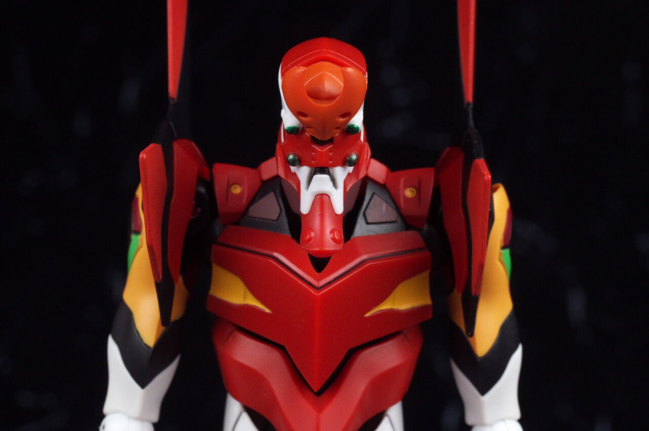 REVIEW Robot Spirits [SIDE EVA] Evangelion Unit 2 + S Type Equipment ...