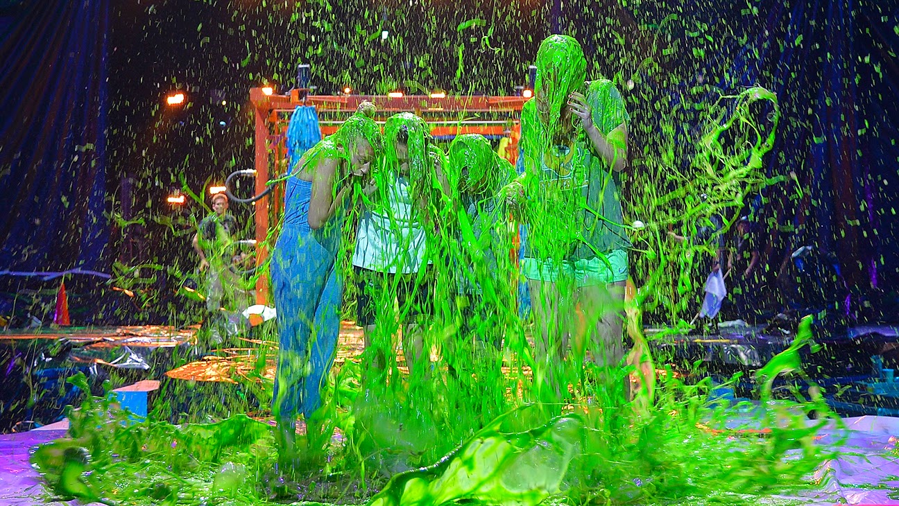 I love the ’90s – The Orion