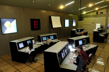 El INPE Prueba con Éxito el Protocolo Space Link Extension