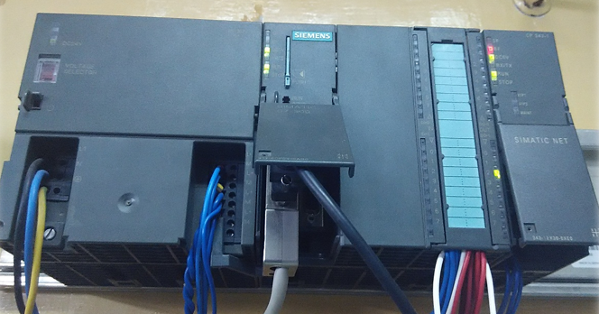 Mengenal Hardware PLC Siemens S7-300 ~ TEKNOFA