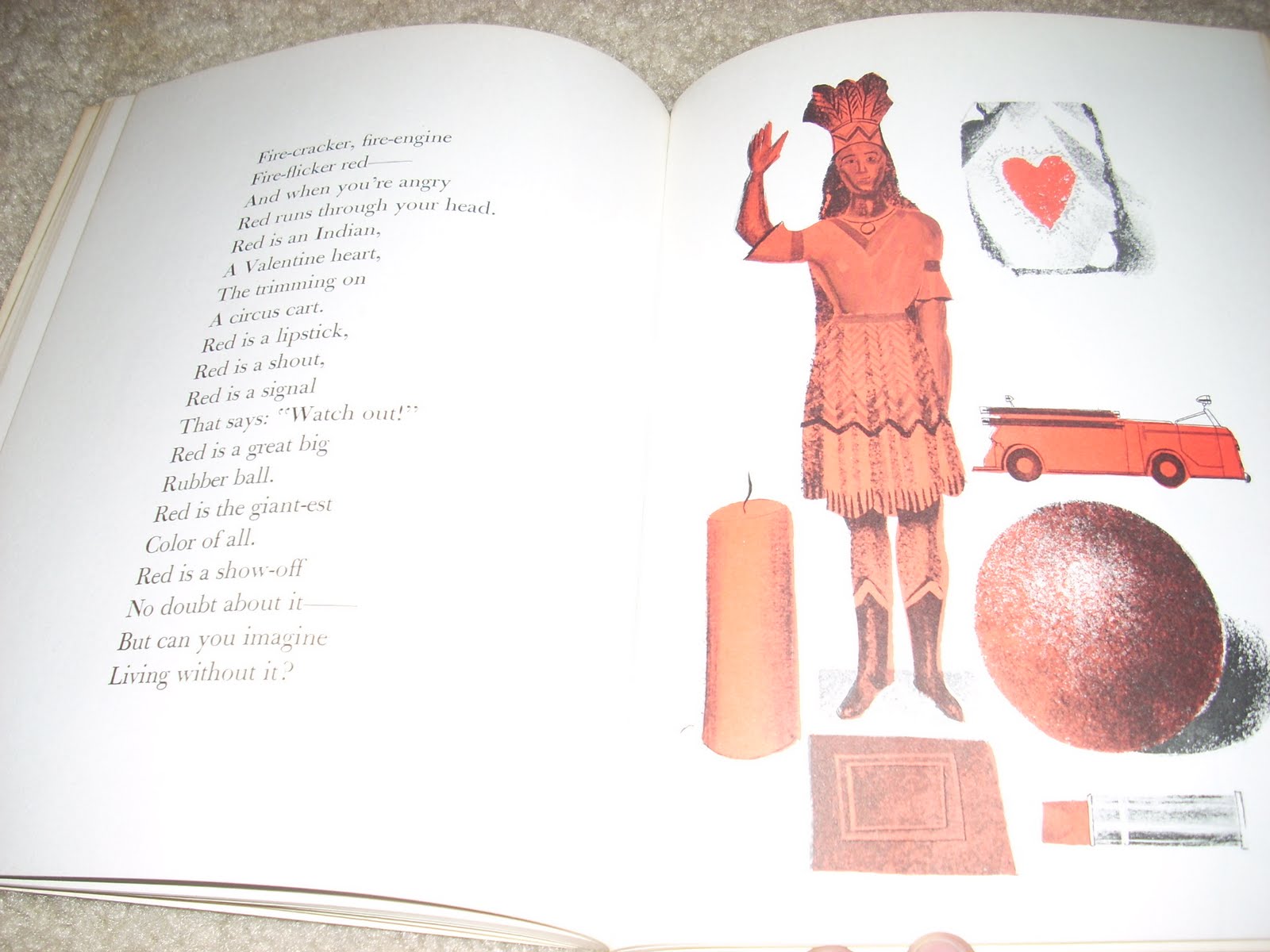 Post-Apocalyptic Homeschool: Some Original Leonard Weisgard ...