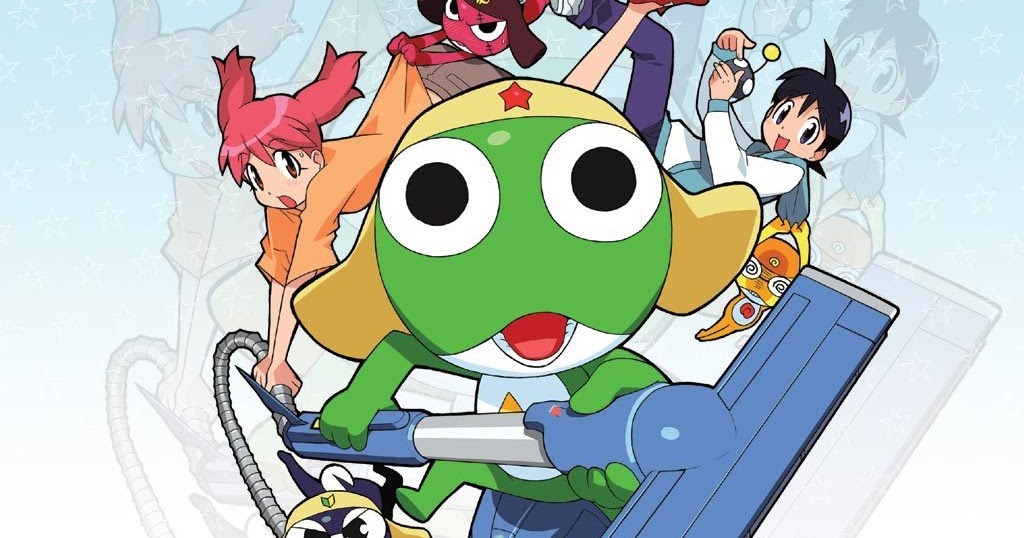 El padrino del anime: GERO GERO GERO...