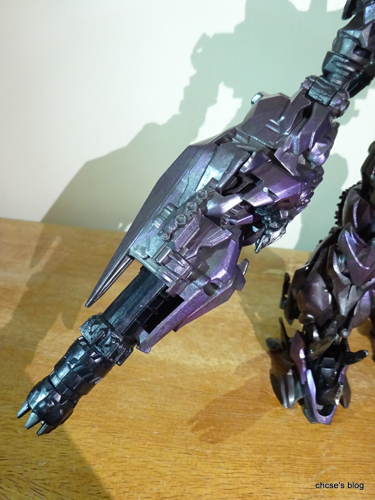 ChCse's blog: Toy Review: Transformers Generations Studio Series ...