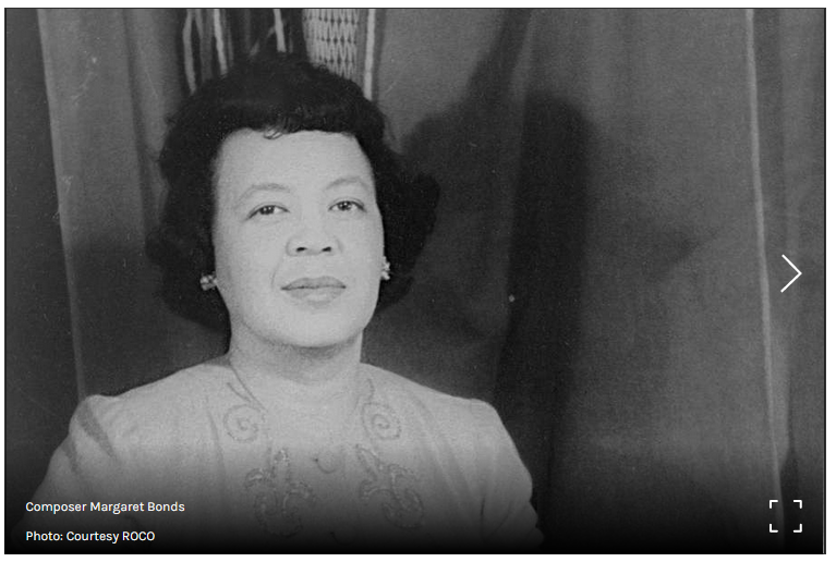 AfriClassical: Houston Chronicle: ROCO [River Oaks Chamber Orchestra ...