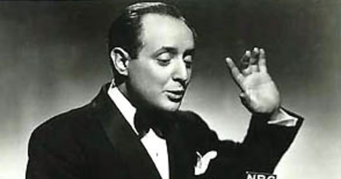 FROM THE VAULTS: Ted Fio Rito born 20 December 1900