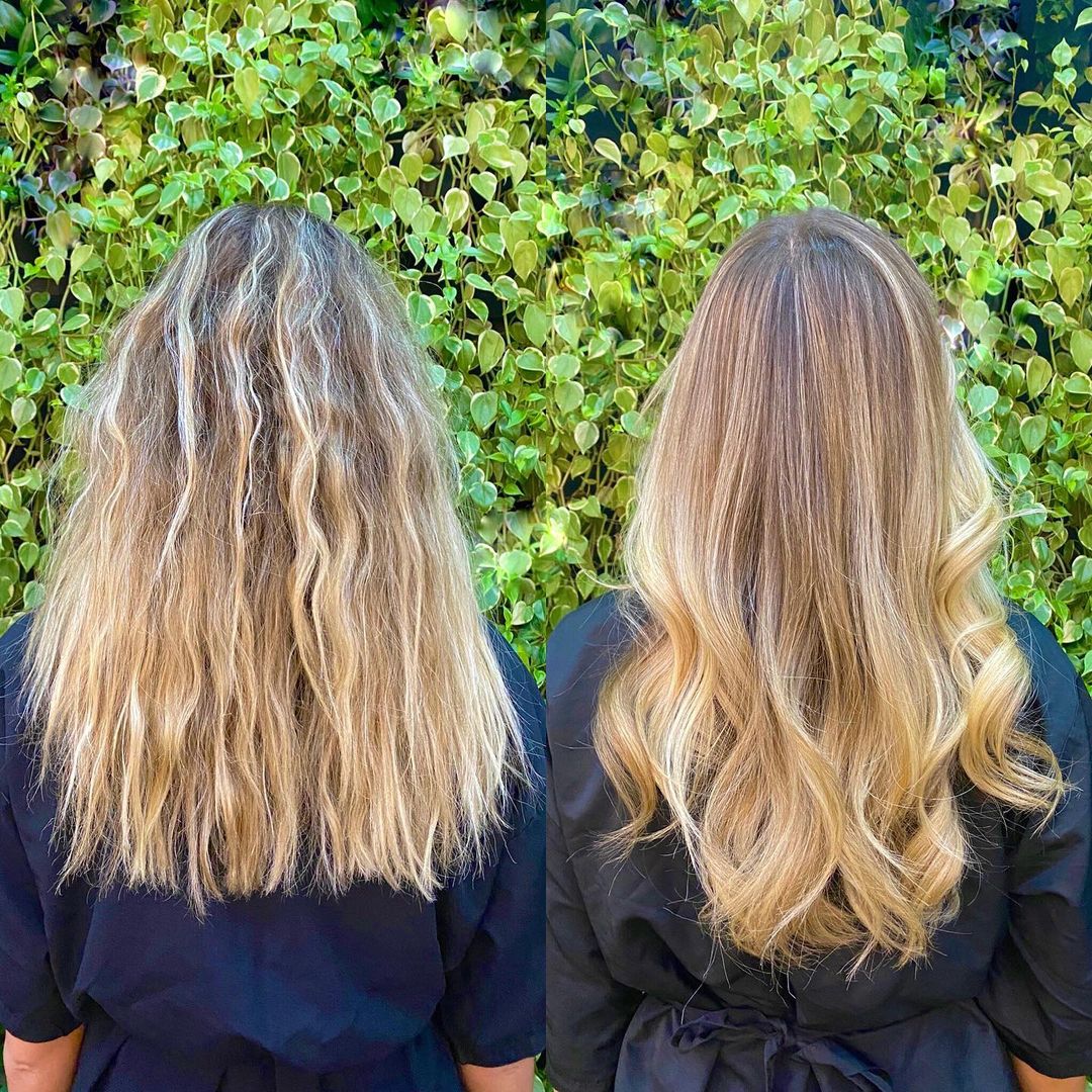 Les meilleurs traitements naturels pour réparer les cheveux brûlés Les meilleurs traitements naturels pour réparer les cheveux brûlés