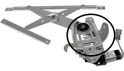 Rangkaian Kelistrikan Sistem Power Window Dan Cara Kerjanya | e ...