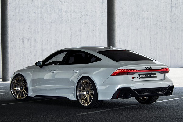 Wheelsandmore Audi RS7 (2021) Preparaciones - Monkey Motor