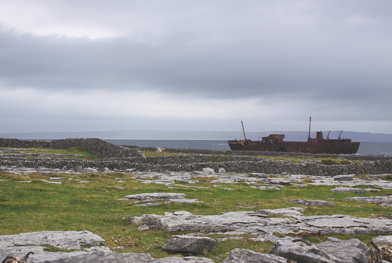 Irlande - Iles d'Aran