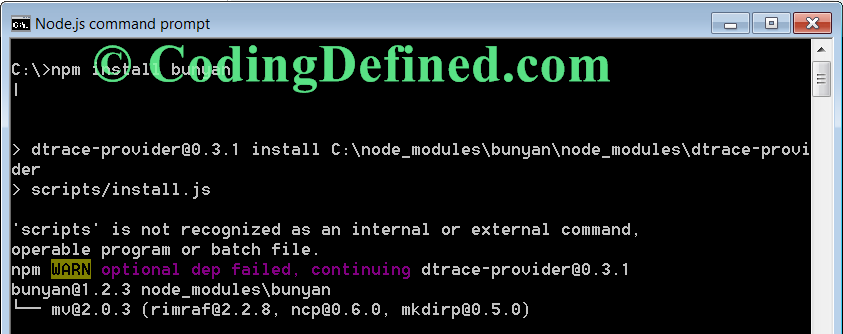 How to solve npm Error : ENOENT, stat in Nodejs - Coding Defined How to solve npm Error : ENOENT, stat in Nodejs - Coding Defined