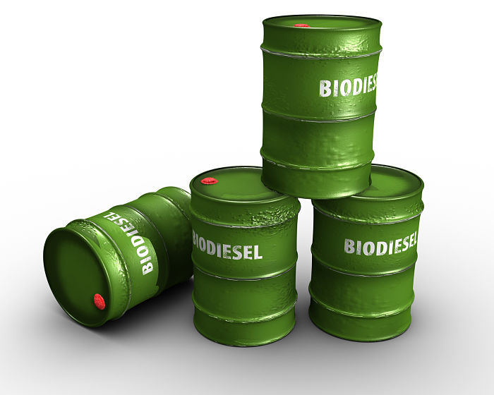 Proceso de extracción del biodiesel