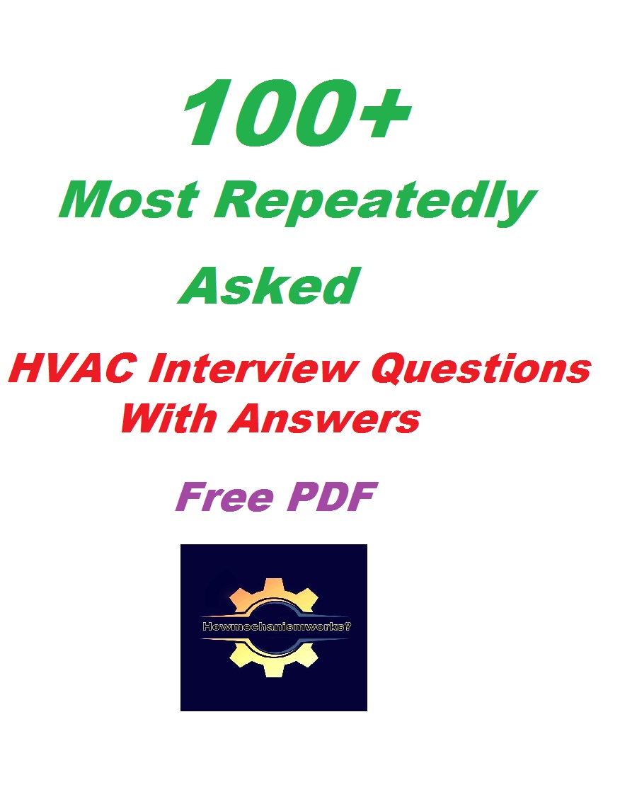 Www pdfstall online 100 Most Repeatedly Asked HVAC Interview www-pdfstall-online-100-most-repeatedly-asked-hvac-interview