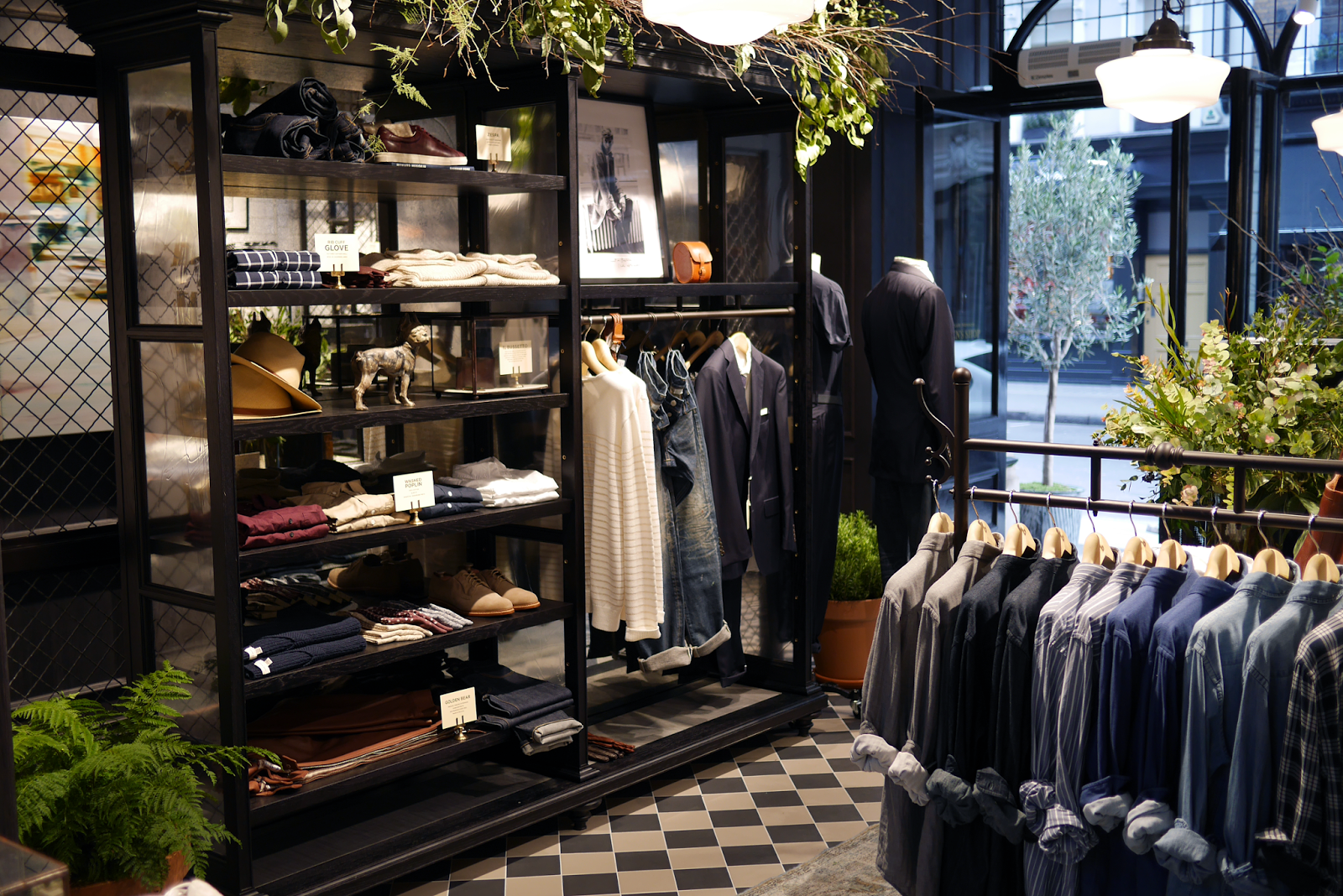 Buckets & Spades - Men's Fashion, Design and Lifestyle Blog: Store ...