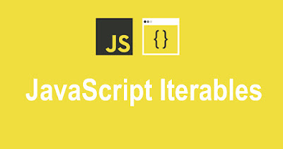 JavaScript Iterables