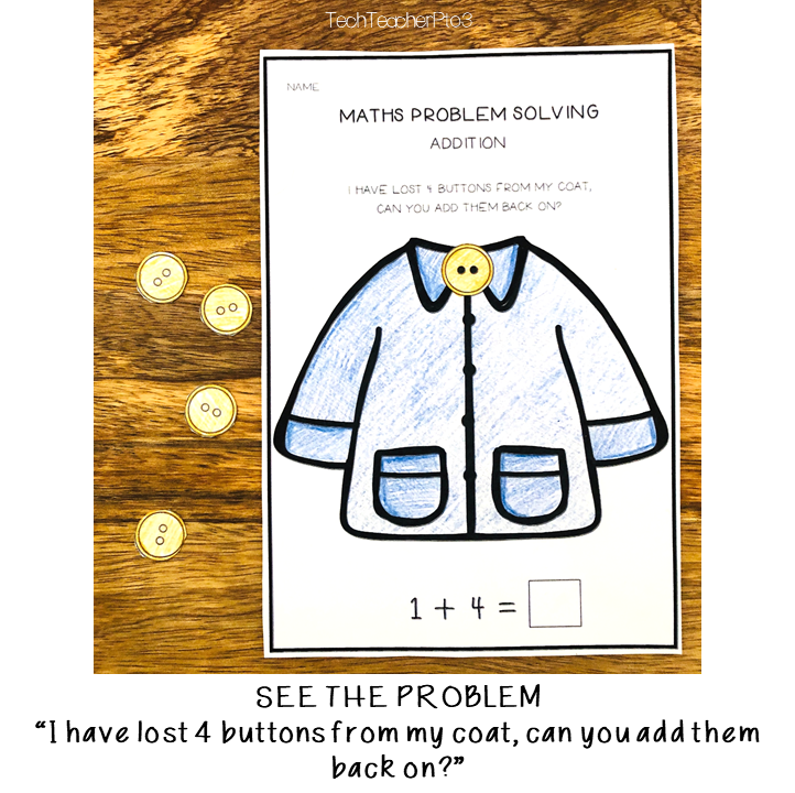 Using picture books to introduce maths problem solving to little ...
