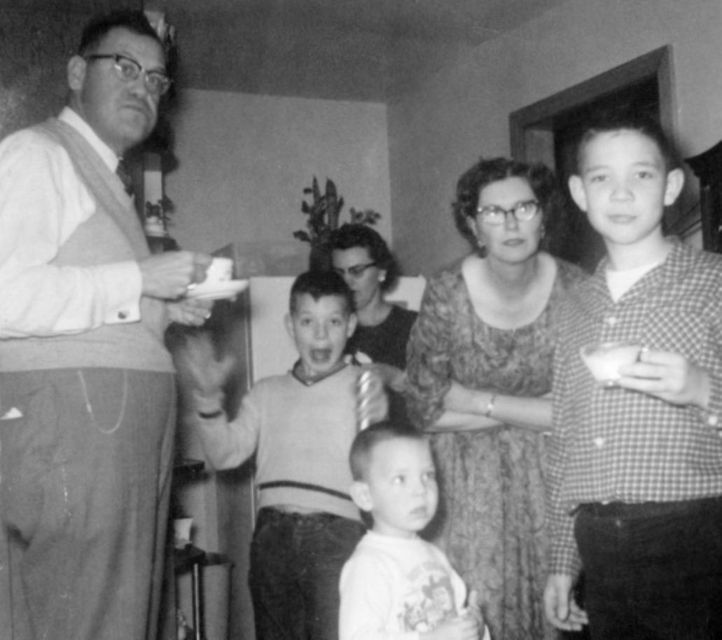 Keeping the Story Alive: Growing Up Christmas, Part One