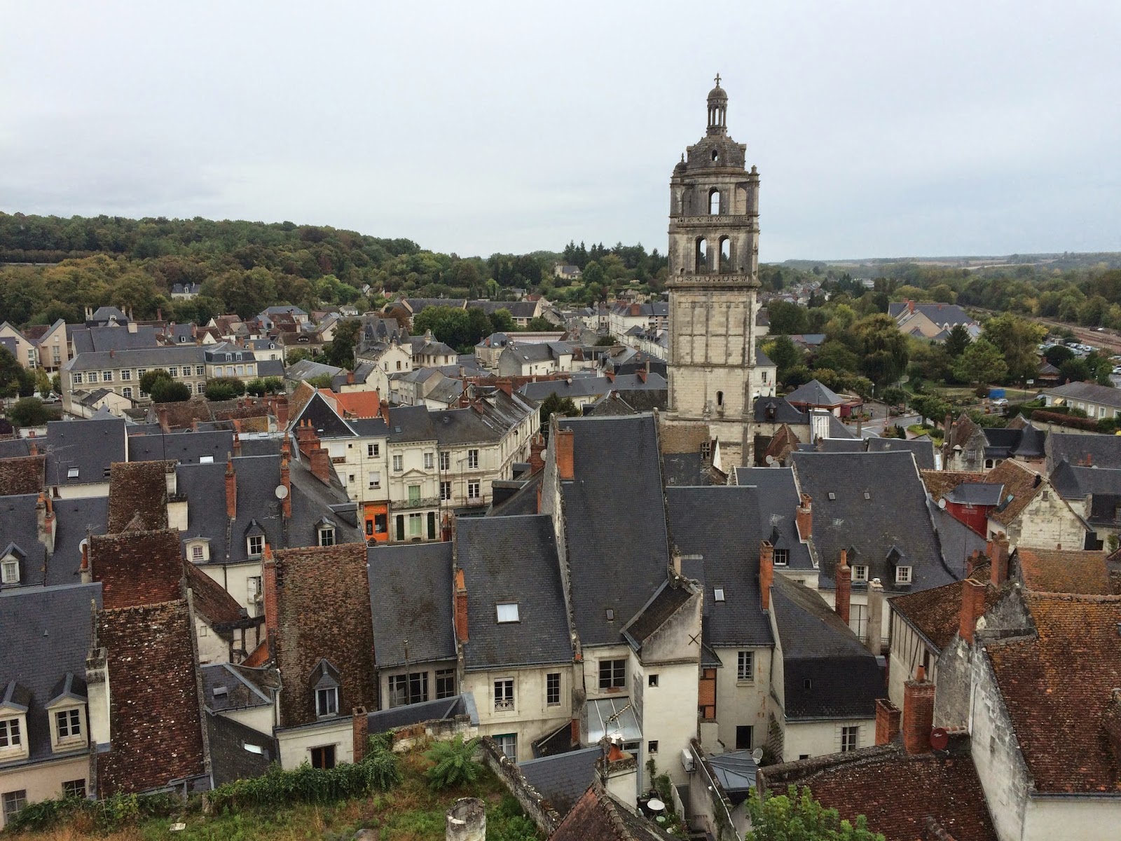 33rd Parallel South: Chilly