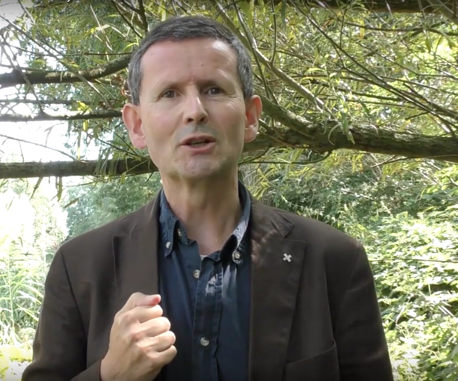 Video-interview met Nikolaas Sintobin sj over het waarom van zijn ...