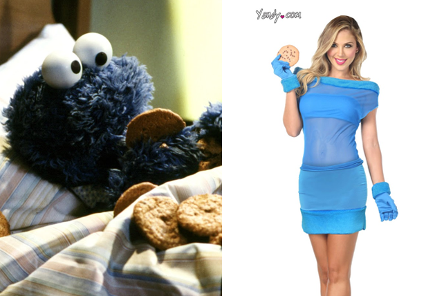 Crazy Sexy Halloween Costumes