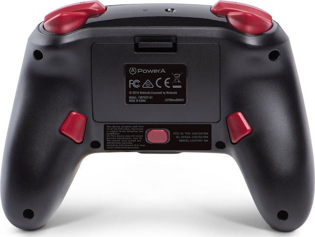 Controle sem fio do Nintendo Switch temático de Diablo III é anunciado ...