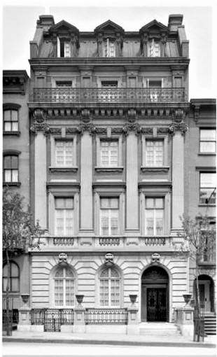 Daytonian in Manhattan: The 1903 James F. D. Lanier House - 123 East 35th Street