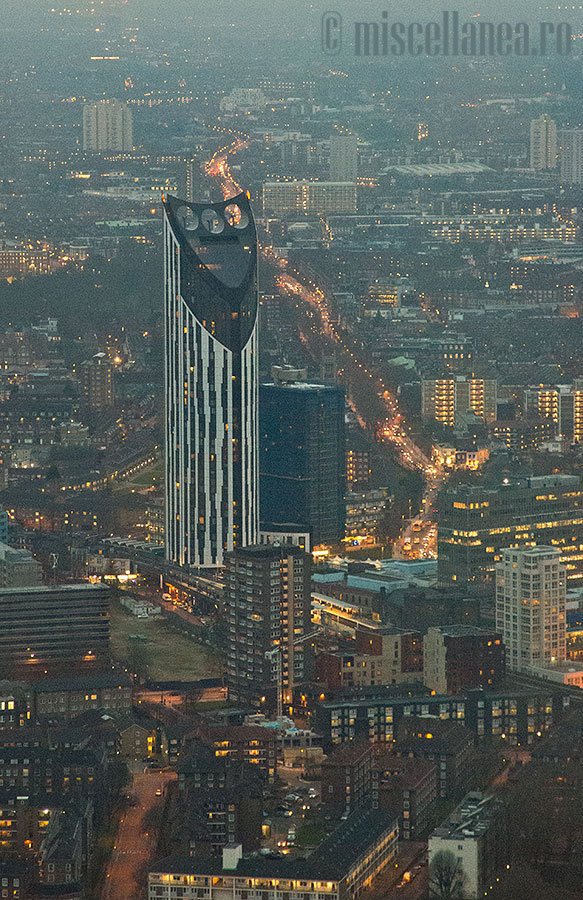 Miscellanea: The View from the Shard