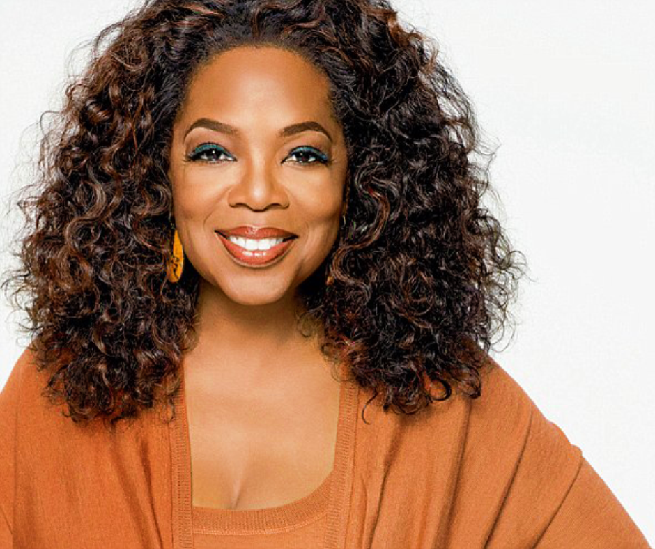 Success Story: Oprah Winfrey - Happynoy