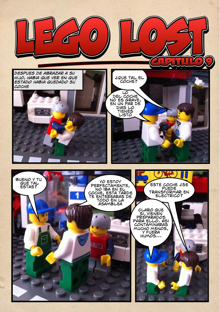 COMICS-LEGO