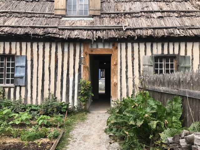 Fort St. Joseph Archaeological Project: 2019