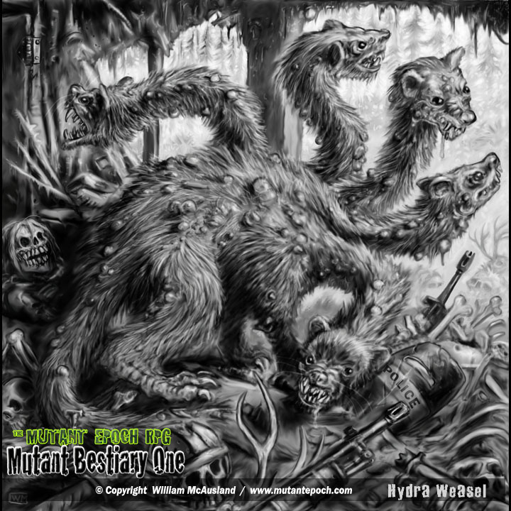 The Mutant Epoch blog: Daily TME Art