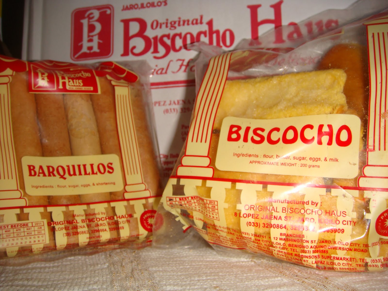 Captivating Iloilo : 9 Ilonggo Food Tourists in Iloilo Must Try