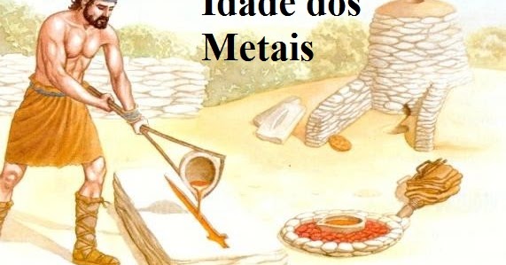 Forte da História: Idade dos Metais (Sexto Ano)