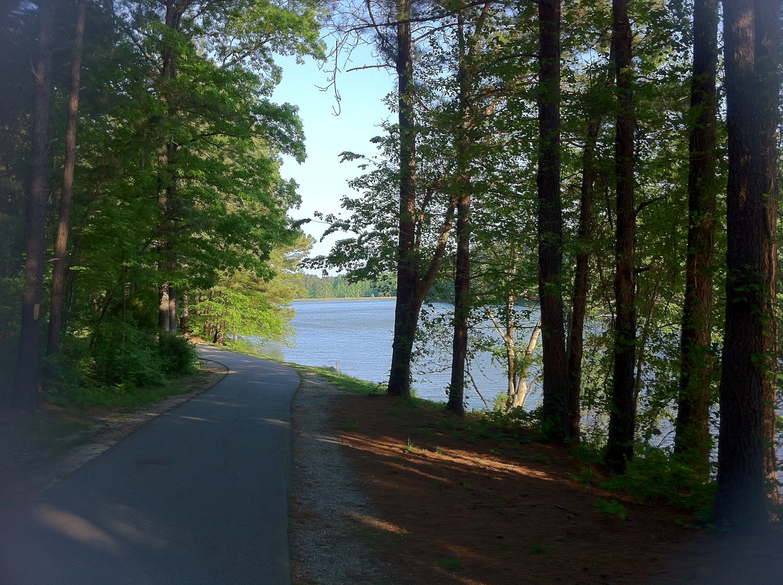Wiggins Environmental Ethics Out and About S 2011: Apex Community Park ...
