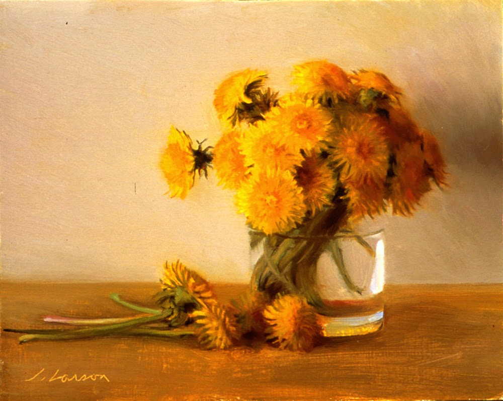 Jeffrey T. Larson, 1962 ~ Figurative painter | Tutt'Art@ | Pittura ...