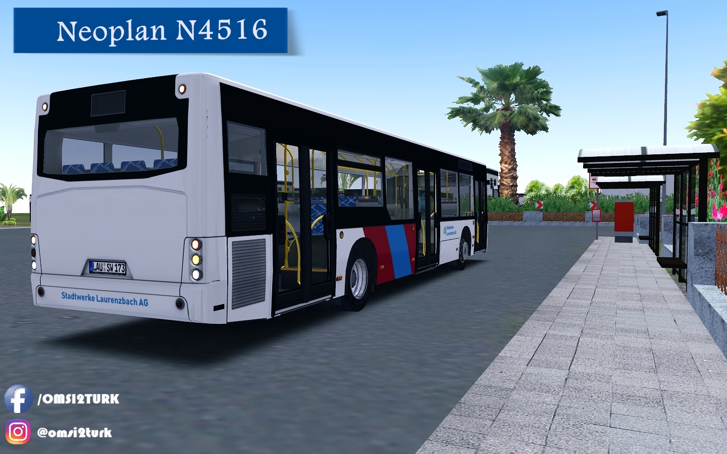 [Ot] Neoman Overhaul _ Omsi 2 Neoman Overhaul Repaint – DUHV