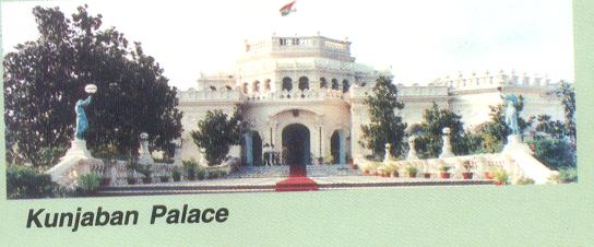 Tourism in Agartala, India