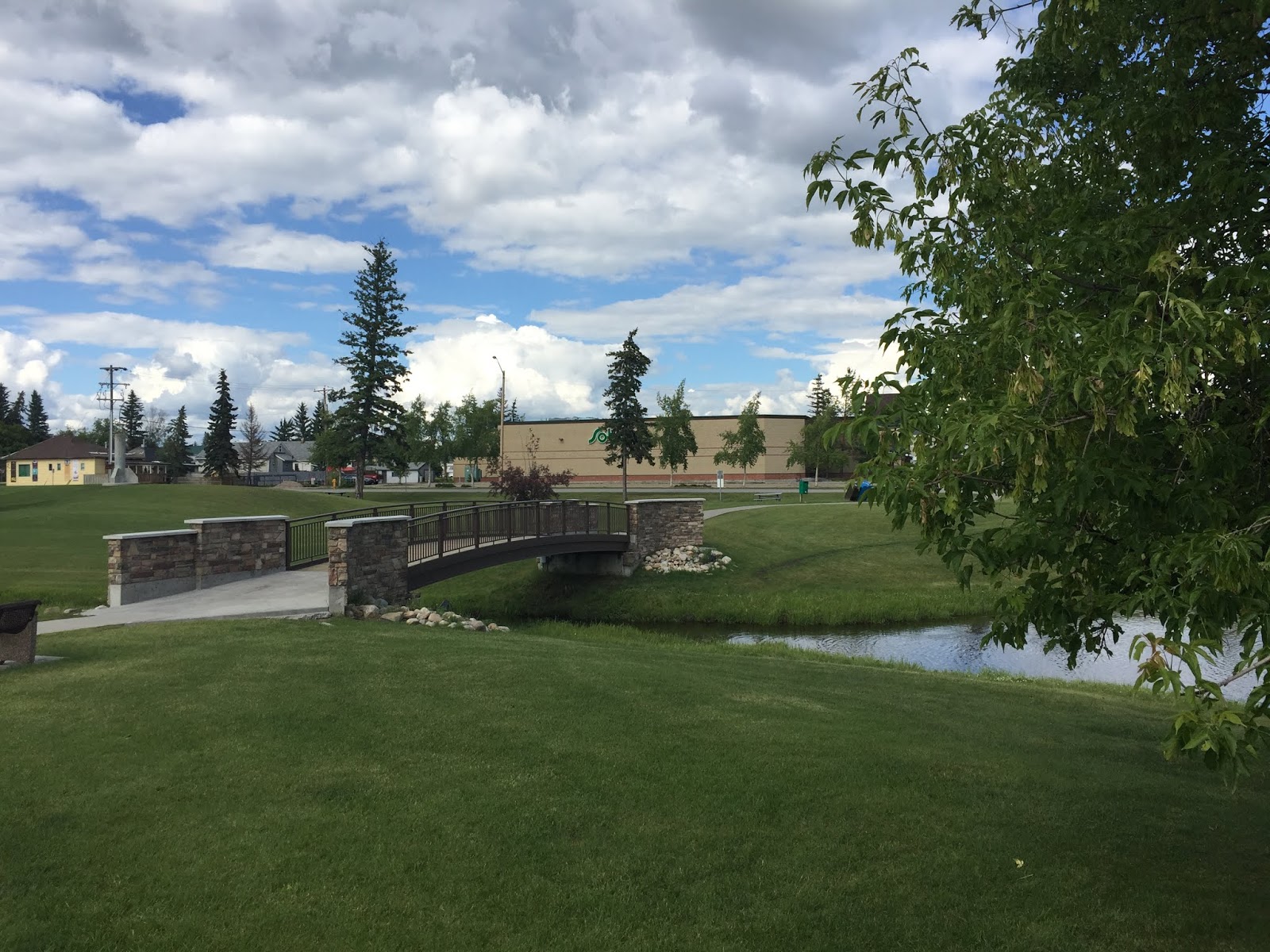 Ann's Australian Adventure: Edson, Alberta