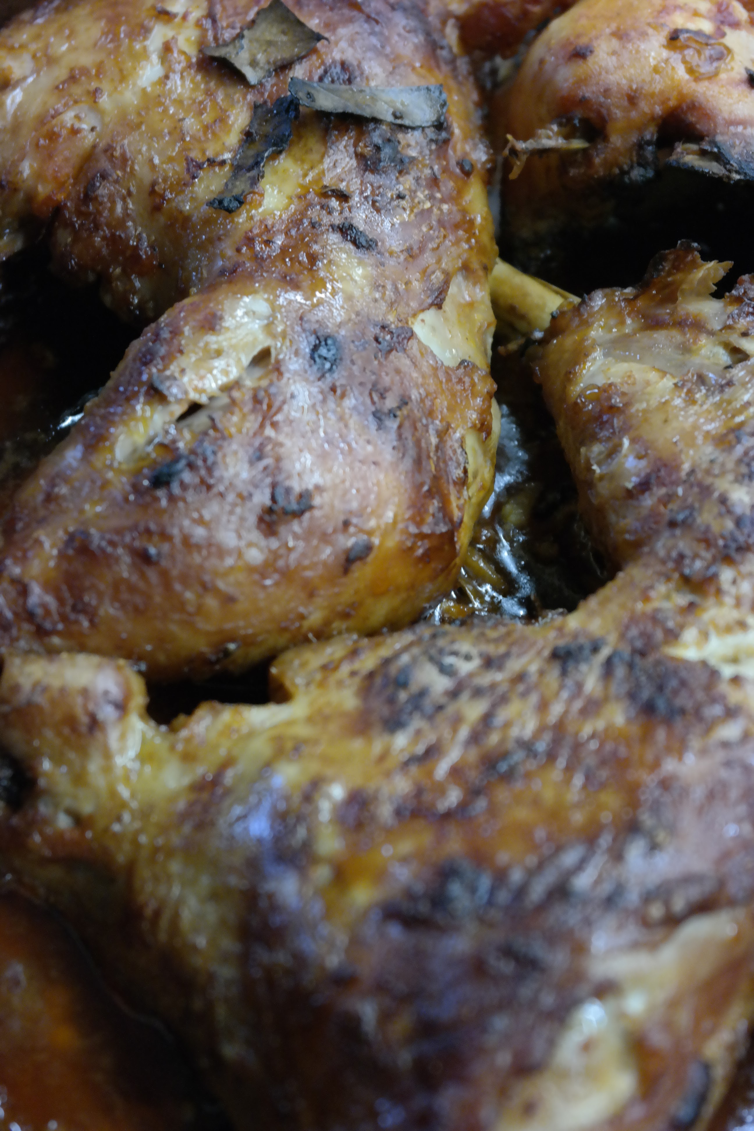 COZINHAR COM OS ANJOS: FRANGO DO CAMPO ASSADO NO FORNO