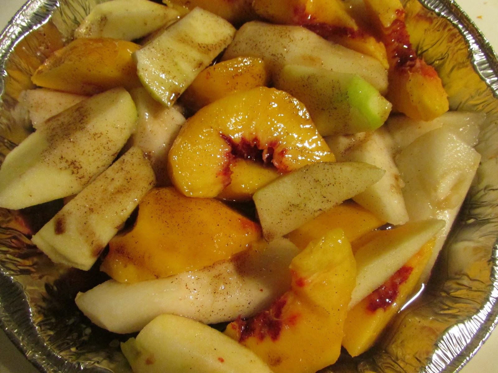 Simply Blessed Journey of Life: Apples, Peaches, and Pears, Oh My!!
