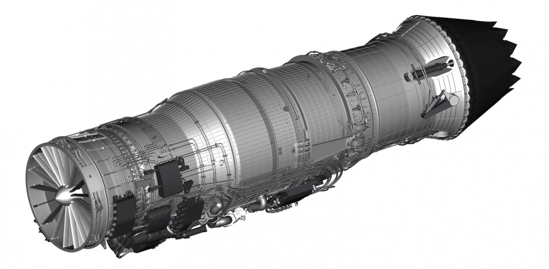 GE, Pratt and Whitney Each Win Nearly $1 billion Contracts for Next ...