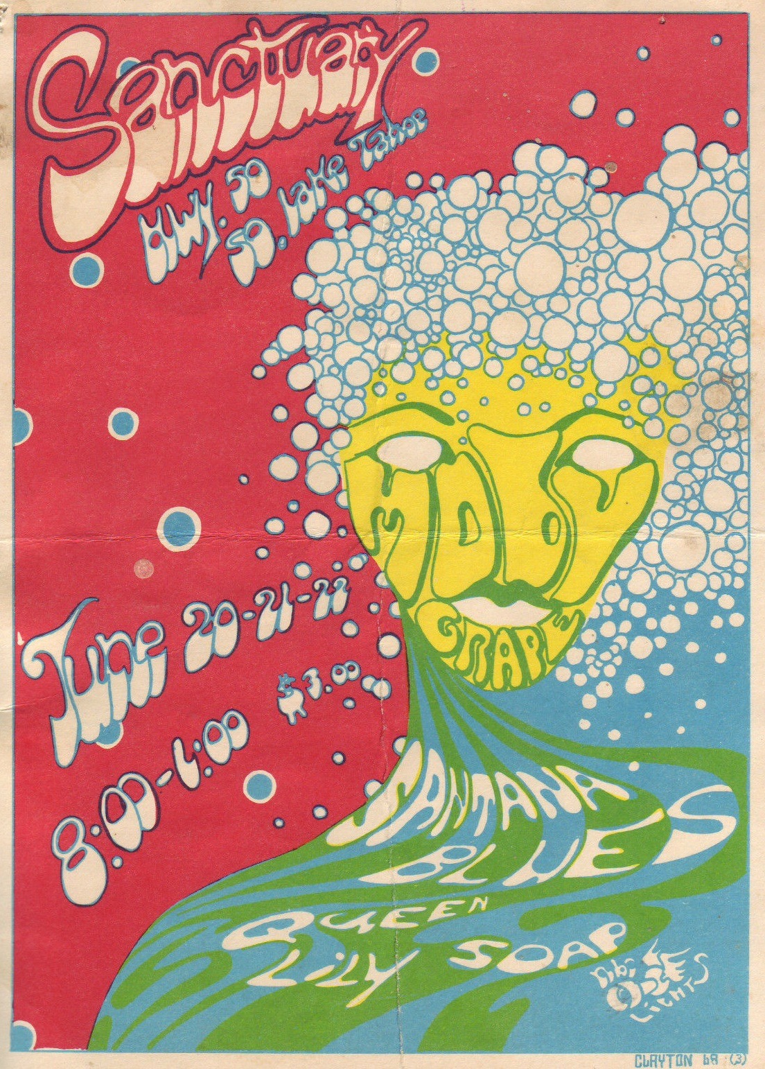 johnkatsmc5: Moby Grape “Moby Grape” 1967 US Psych Rock masterpiece ...