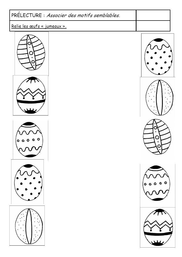 Les activités de maman et Lukas: Activités de pâques