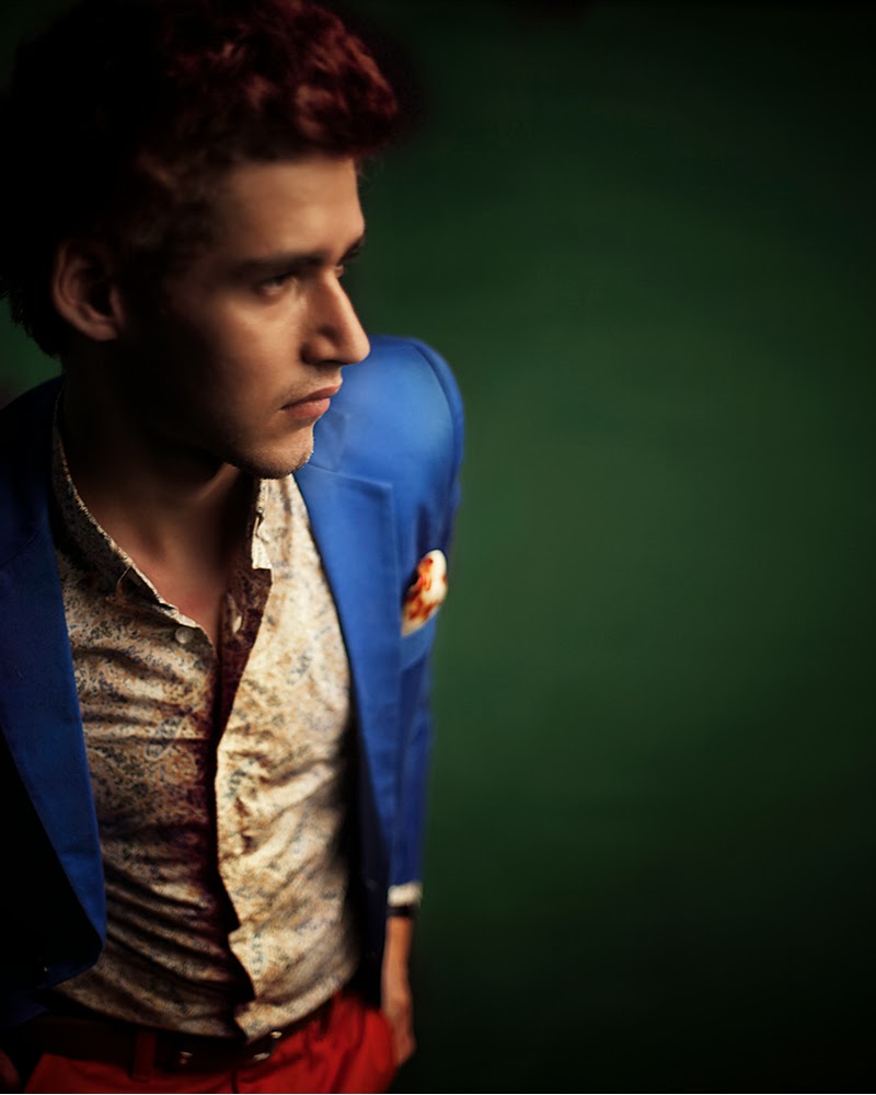 Stylefluid Trendz: People & Style : Arjun Dutta