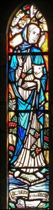 Brigit s Sparkling Flame St Brigid And St Bride In Scotland By Heather Upfield brigit-s-sparkling-flame-st-brigid-and-st-bride-in-scotland-by-heather-upfield