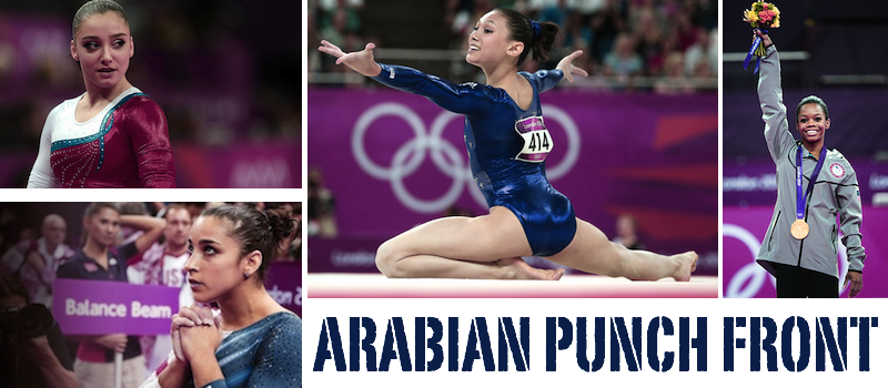 Progressive Skating & Gymnastics Spectacular Trailer | Arabian Punch Front