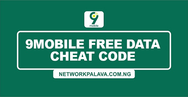 9mobile Free Data Cheat Code Unlimited 2022 NetworkPalava 9mobile-free-data-cheat-code-unlimited-2022-networkpalava